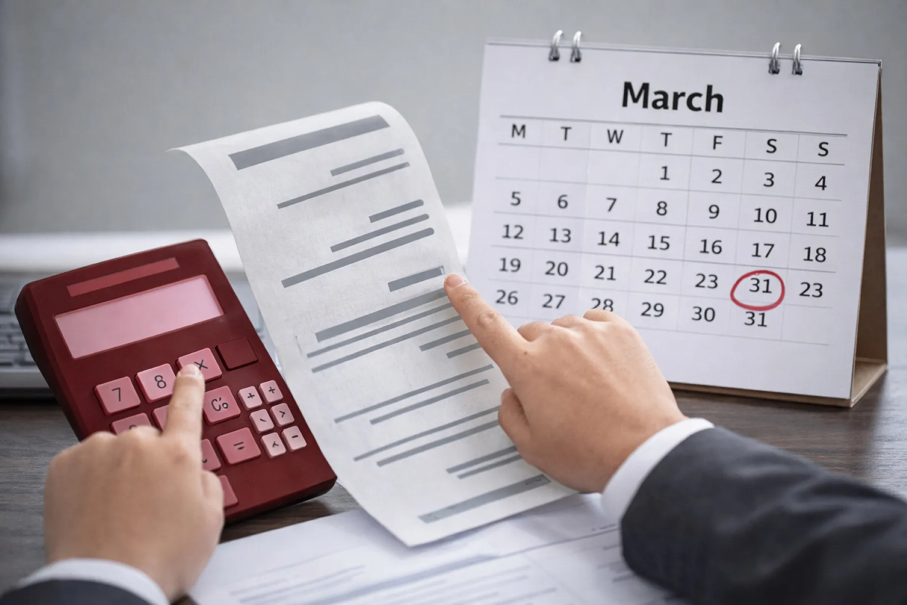 SAT exige declaración anual antes del 31 de marzo